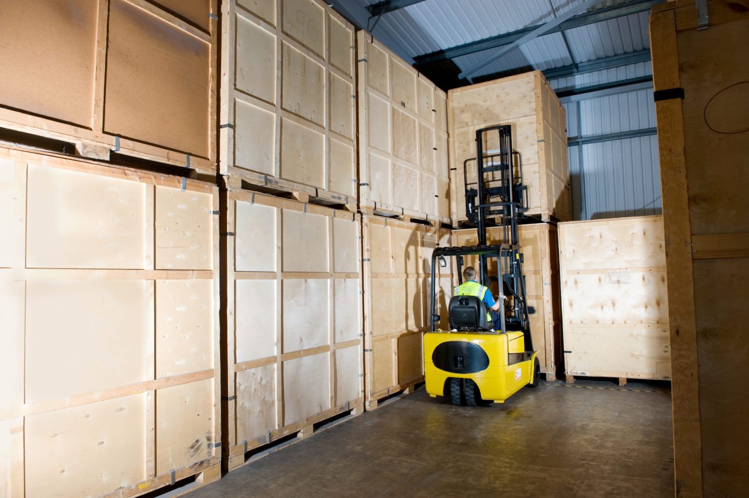 24 Hour Self Storage Hinckley | Hinckley Storage